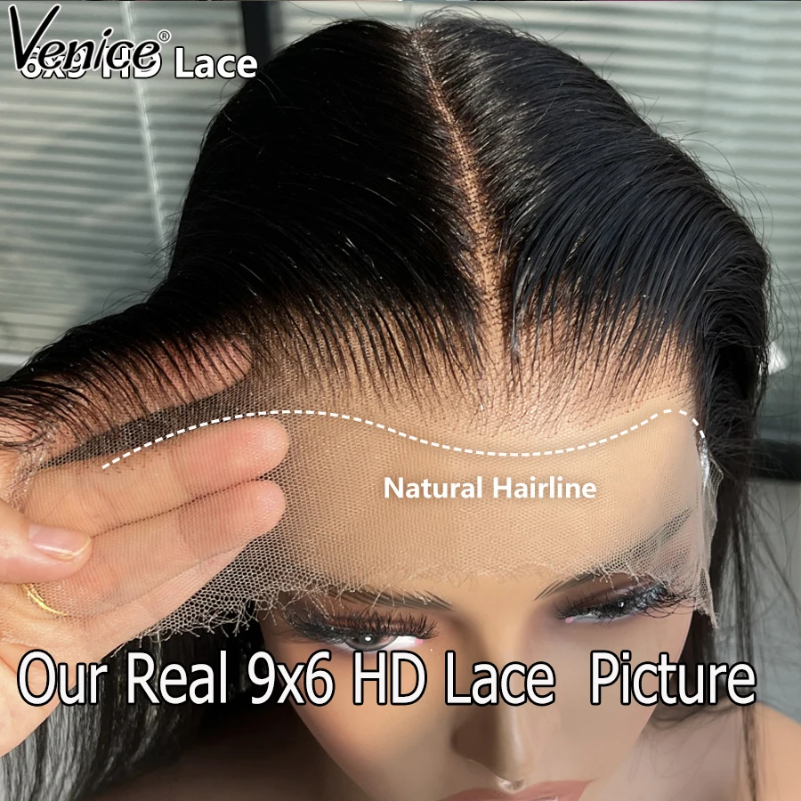 Real-9X6-HD-Lace-Closure-Brazilian-Straight-Lace-Closure-Only-100 ...