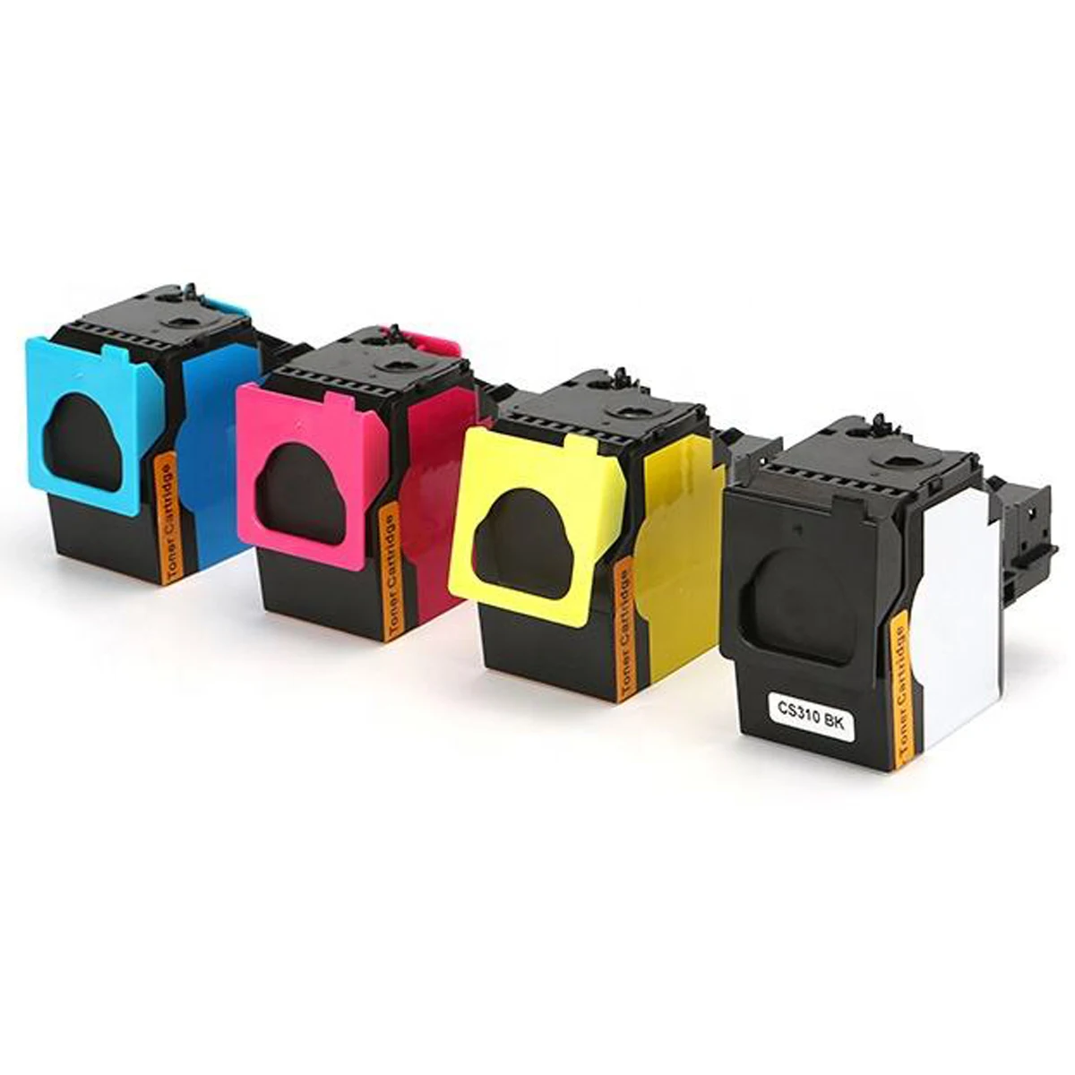 2K-1-4K-Toner-Cartridge-for-Lexmark-78C40Y0-CX522-78C30Y0-CS421-CS421dn ...