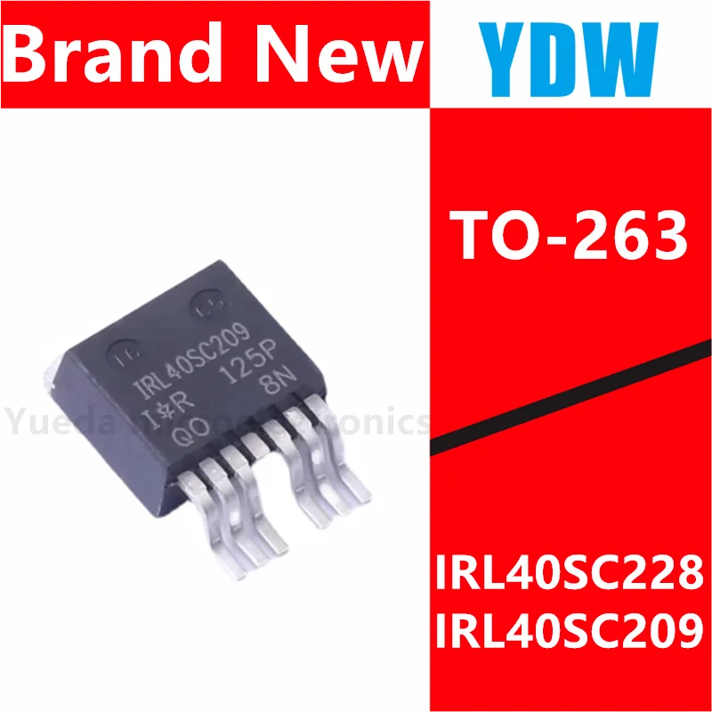 IRL40SC228-557A-40V-40SC228-L40SC228-TO-263-SMD-MOS-IRL40SC209-40SC209 ...