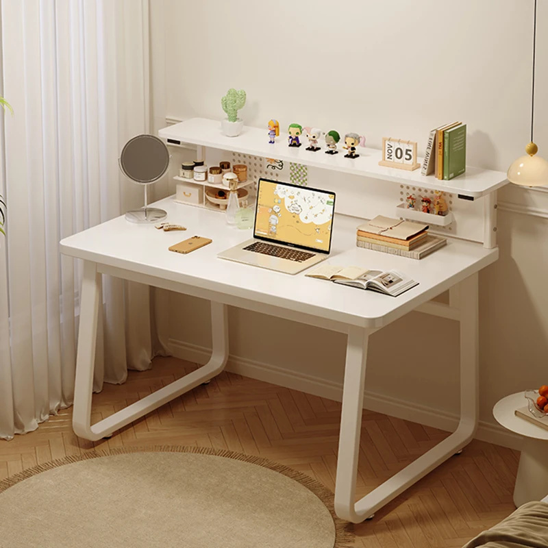 Fashion-Computer-Desk-Tables-Learning-Portable-Bedroom-Arts-Design ...