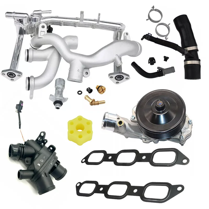 Cooling System Upgrade Kit For Jaguar Land Rover 3.0L V6 Supercharged ...
