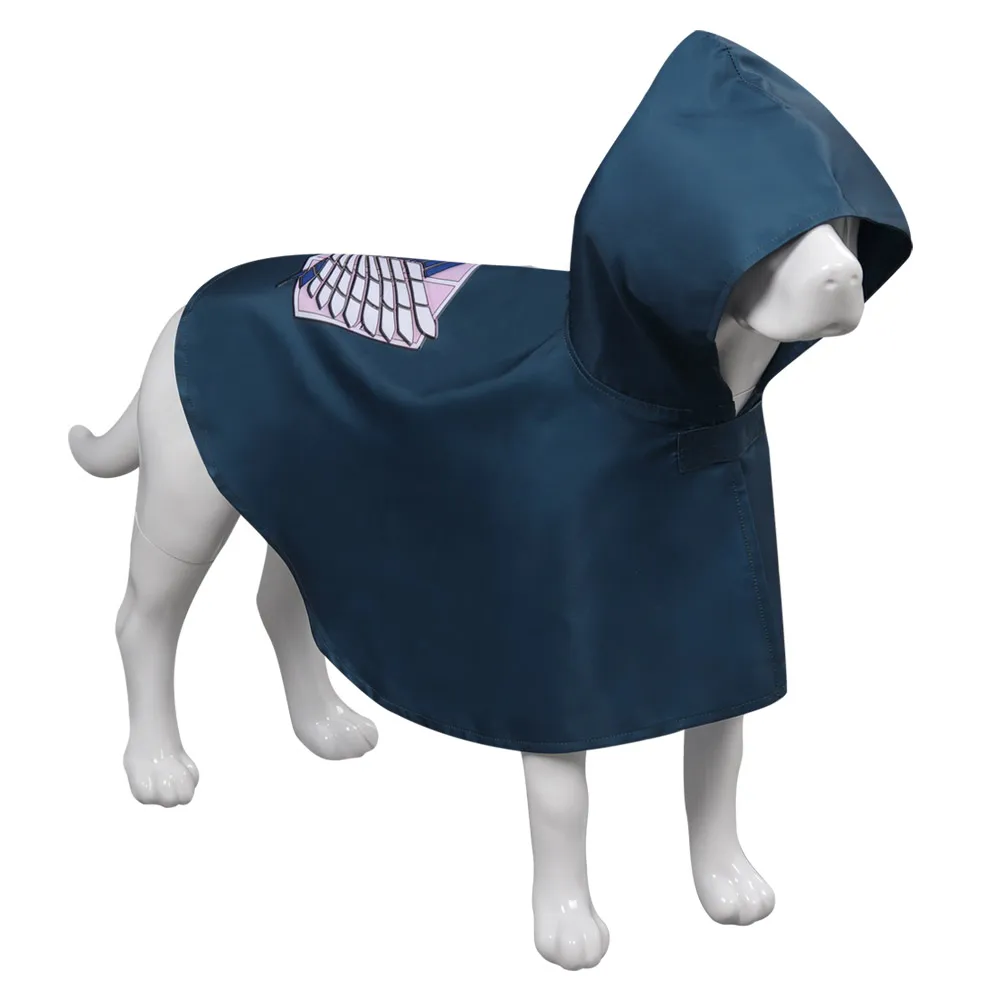 Attack On Titan Dog Costume