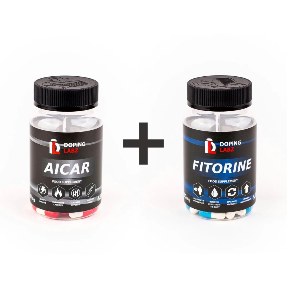Yağ kaybı kiti Aikar pitorin doping labz 60 kapsül/AICAR fitorine/SARMs ...