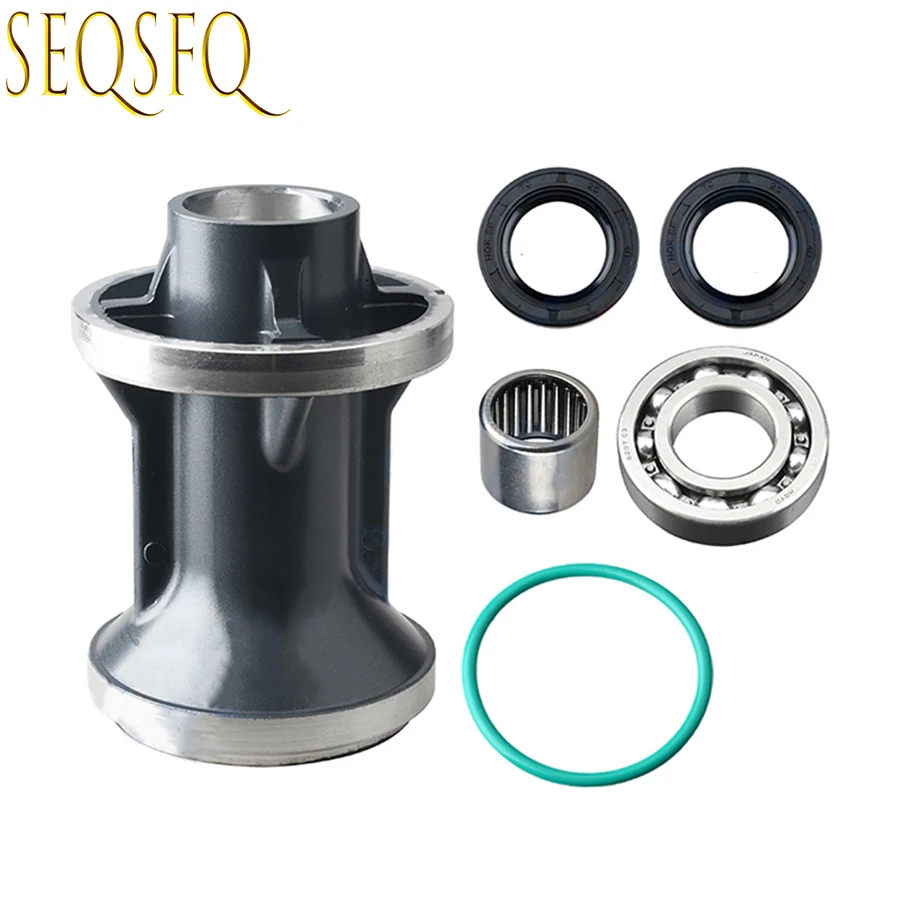 688-45331-00-94 Carrier Bearing Kit For Yamaha 50HP-90HP 18-2782 688 ...