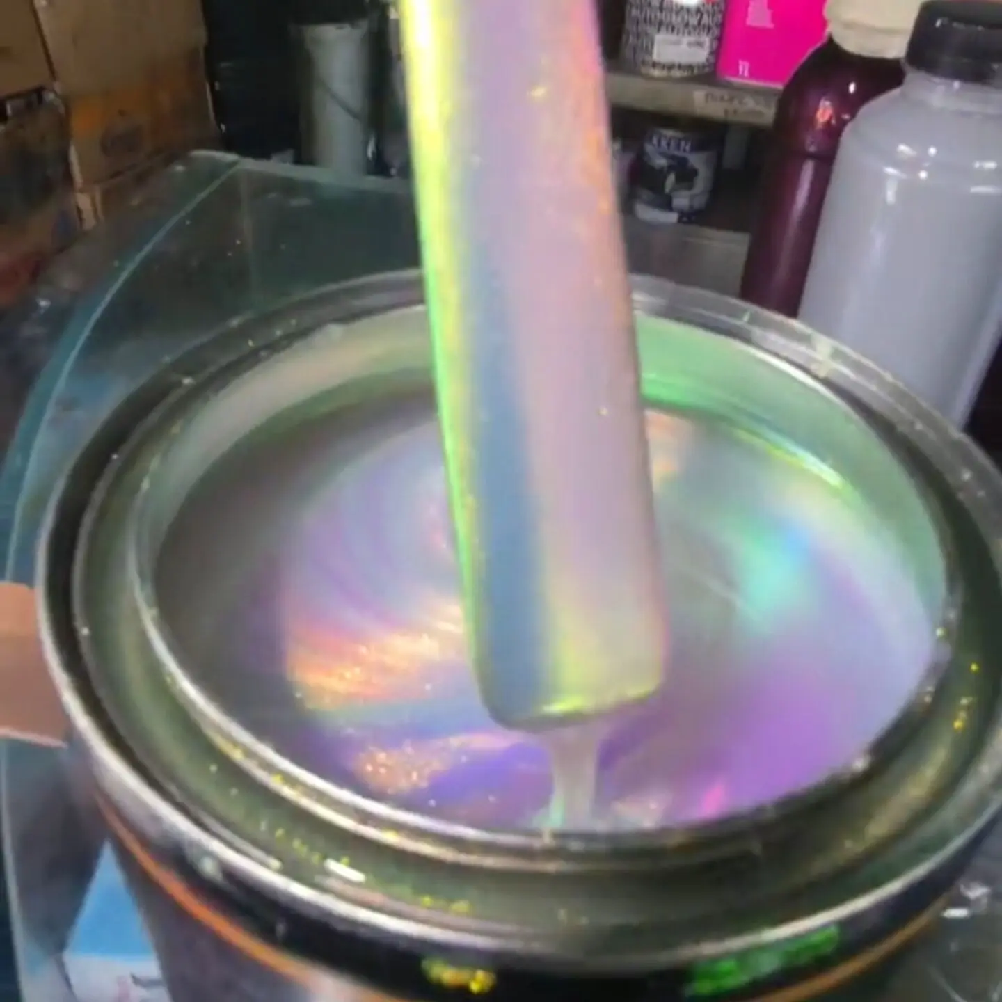 Bulk-Iridescent-Rainbow-Aurora-Super-Chameleon-Pigment-powder ...