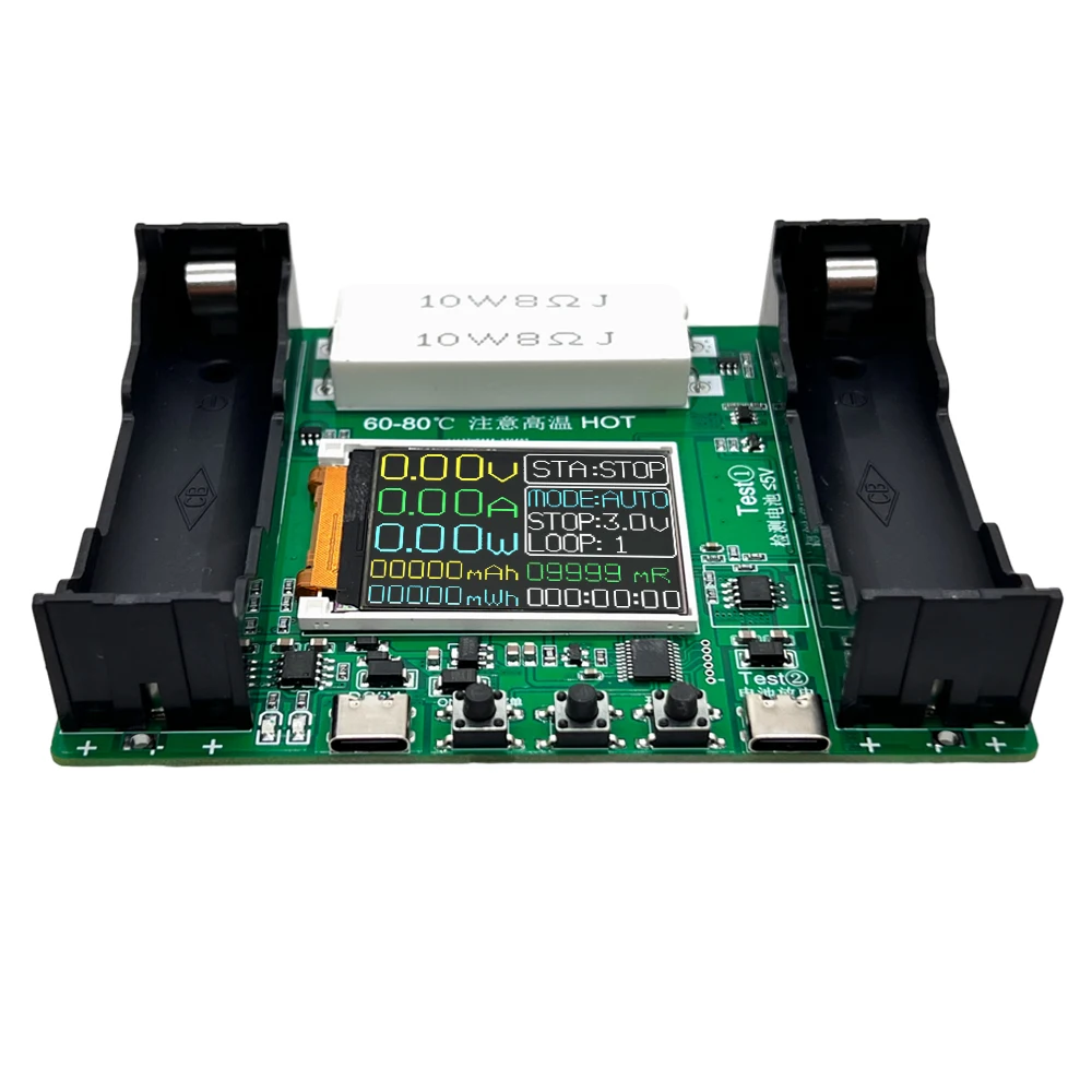 Type-C-LCD-Display-Battery-Capacity-Tester-MAh-MWh-Lithium-Battery ...