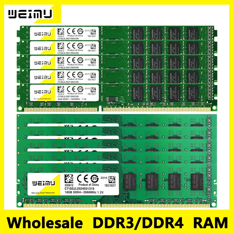 Wholesale-10Pcs-DDR3-DDR4-4GB-8GB-Desktop-Memory-RAM-PC3-1-5V-1066-1333 ...