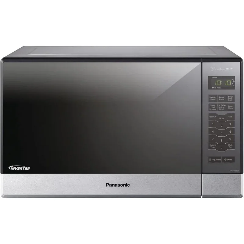 Panasonic-Microwave-Oven-NN-SN686S-Stainless-Steel-Countertop-Built-In ...