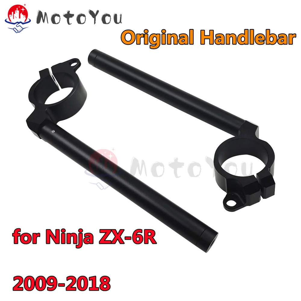 Adjustable Handlebars for KAWASAKI NINJA ZX 6R ZX 636 ZX636 2009 2018 ...