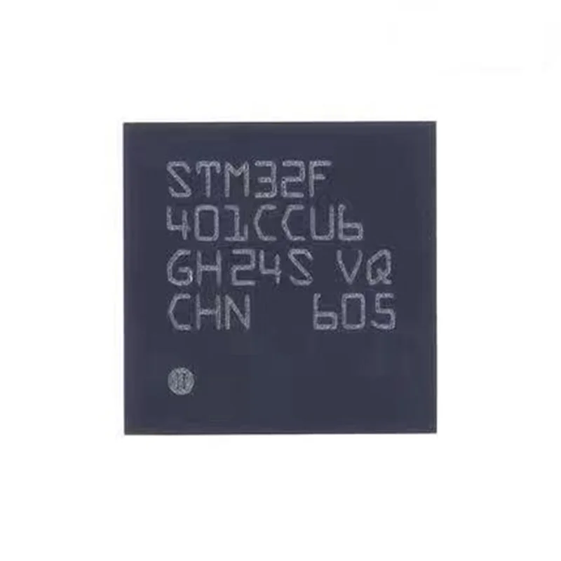 1 10Pcs STM32F401 STM32F401CCU6 QFN48 2 bit MCU chip in stock 100% new ...