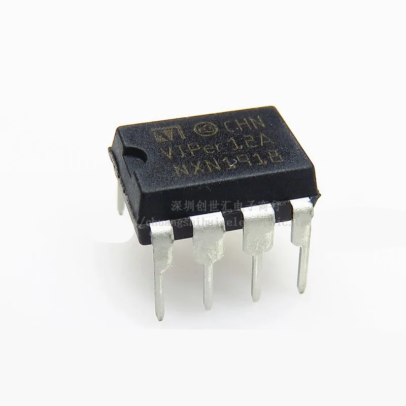 VIPER12A SMPS Buck Regulator IC Pinout, Datasheet, Features, 56% OFF