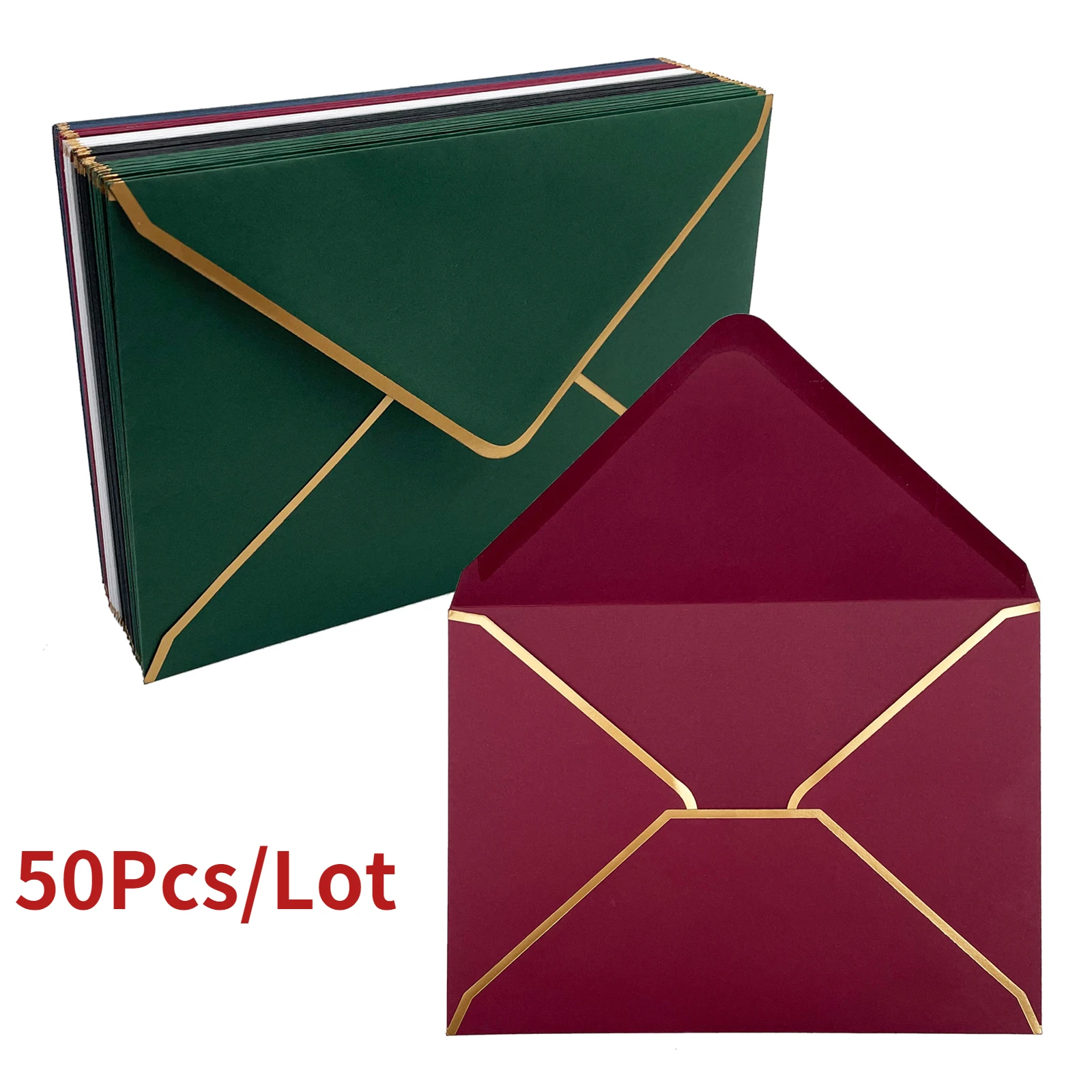 Wedding Envelopes Acquisitions | Envelope Wedding Beautiful - 50pcs ...
