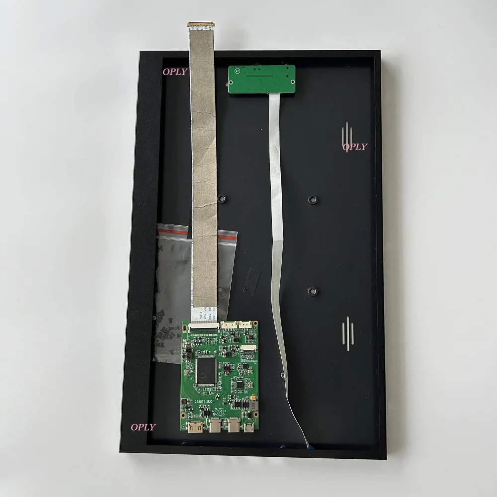 B156HAN02 B156HAN02.1 B156HAN02.2 LCD 1920*1080 Metal case back cover ...