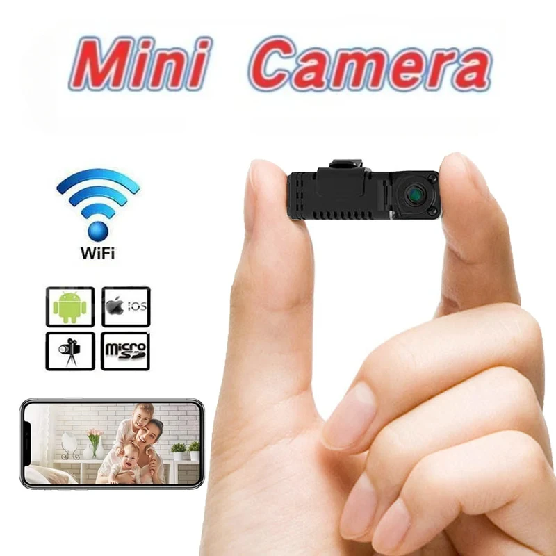 1080P-HD-Mini-Camera-WiFi-Bodycam-Portable-Profissional-Outdoor-Action ...