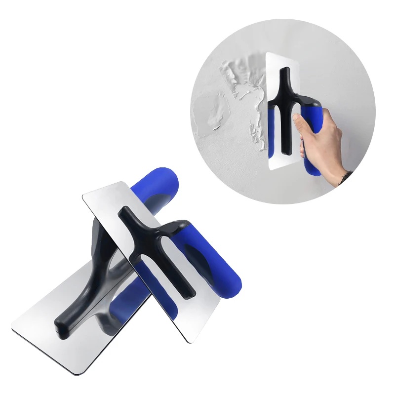 Stainless-Steel-Plastering-Trowel-Bricklayer-Concret-Trowel-for-Wall ...
