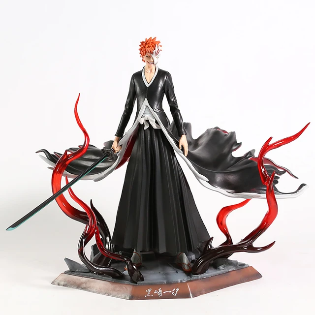 Bleach Ichigo Hollow Mask Makeup