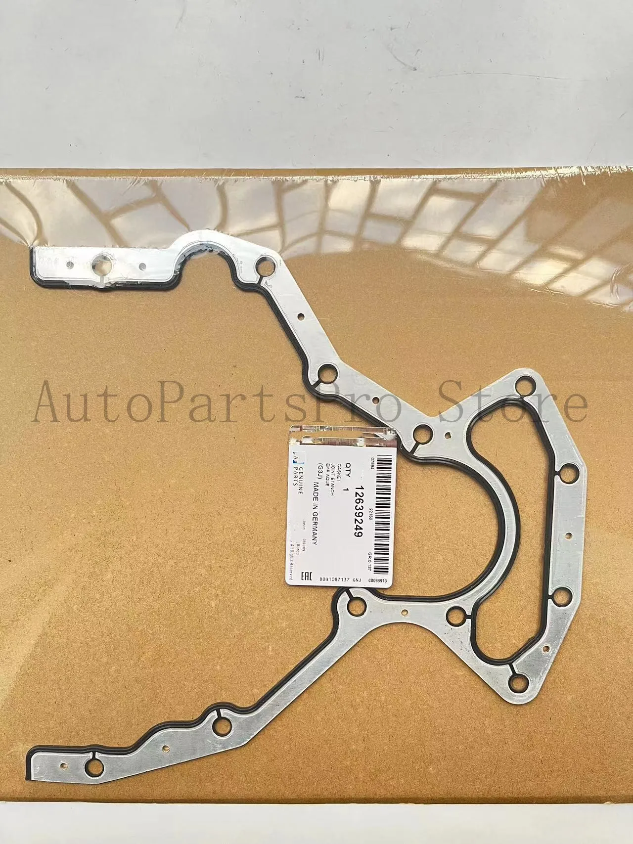 Rear-Engine-Crankshaft-Retainer-Gasket-for-GM-Chevy-Cadillac-12639249 ...