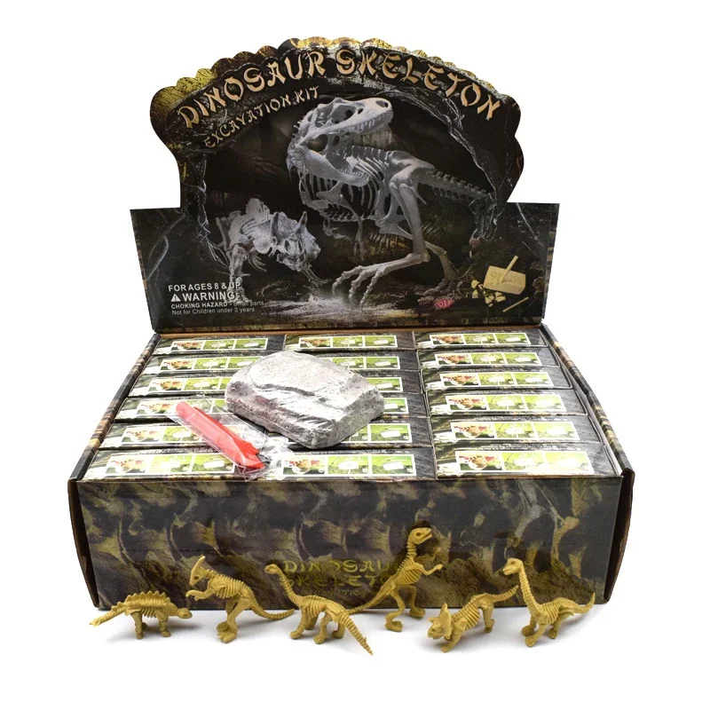 1-adet-dinozor-fosilleri-sim-lasyon-Children-nosaurus-bilim-Jurassic-d ...