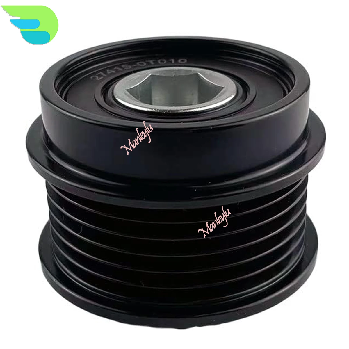04861506AG-27415-0T010-27415-0T060-27415-0W010-Alternator-Clutch-Pulley ...