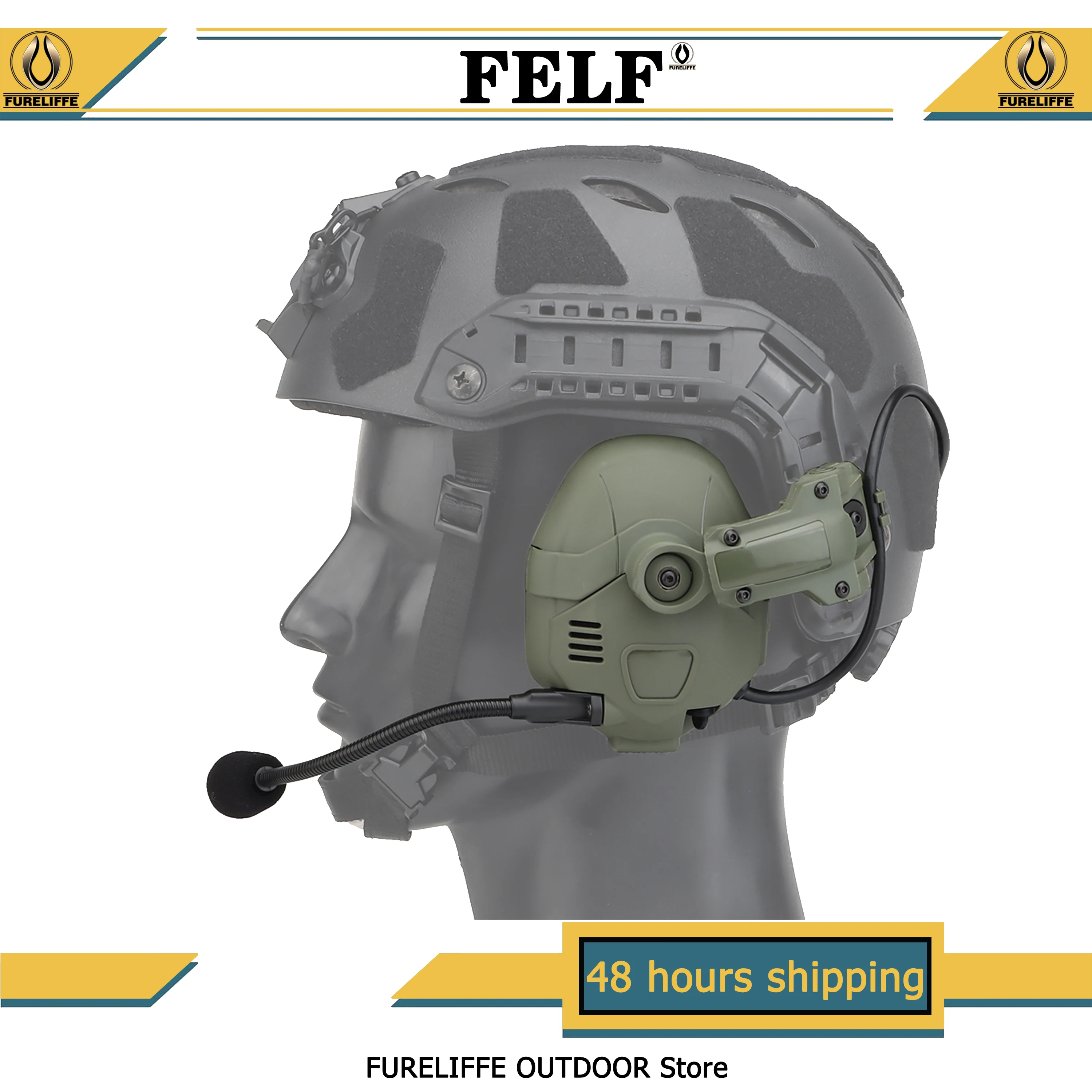 Military-Tactics-Pickup-Noise-Cancelling-Tactical-Bluetooth-Headset ...