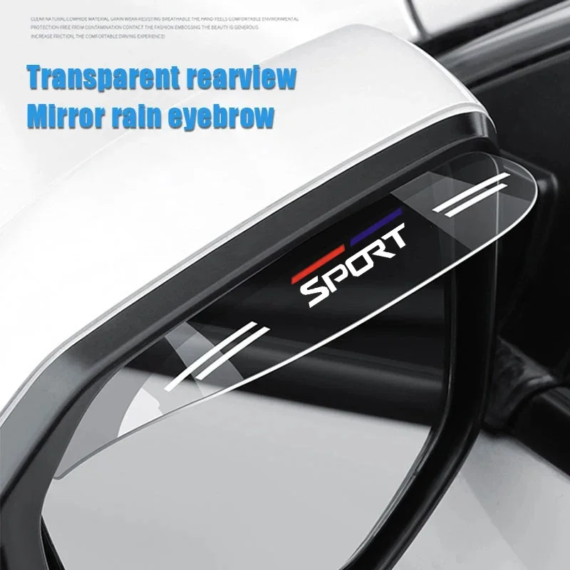Car-Rearview-Mirror-Rain-Eyebrow-Universal-Car-Window-Rain-Shield ...