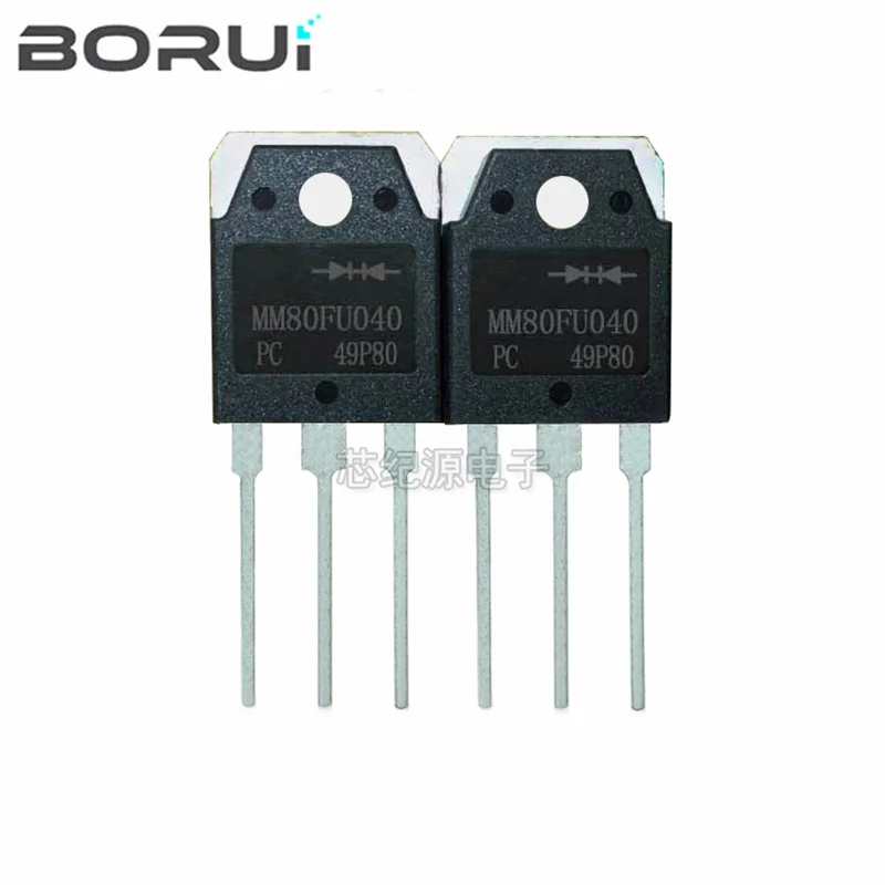 Original-MUR80FU40DCT-80FU40-Diode-fast-recovery-tube-of-welding ...