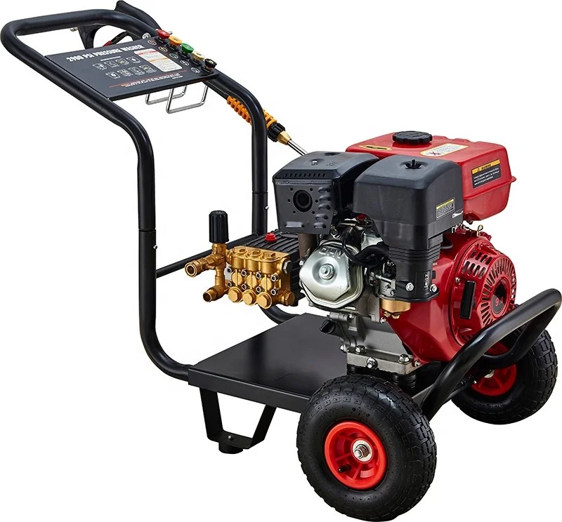 6-5hp-petrol-pressure-washer-170bar-gasoline-power-high-pressure-washer ...