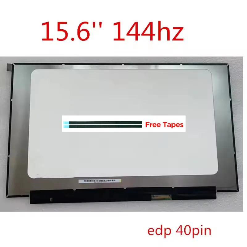 15,6 "144HZ LM156LF2F01 B156HAN08.2 para ASUS TUF Gaming A15 FA506 ...