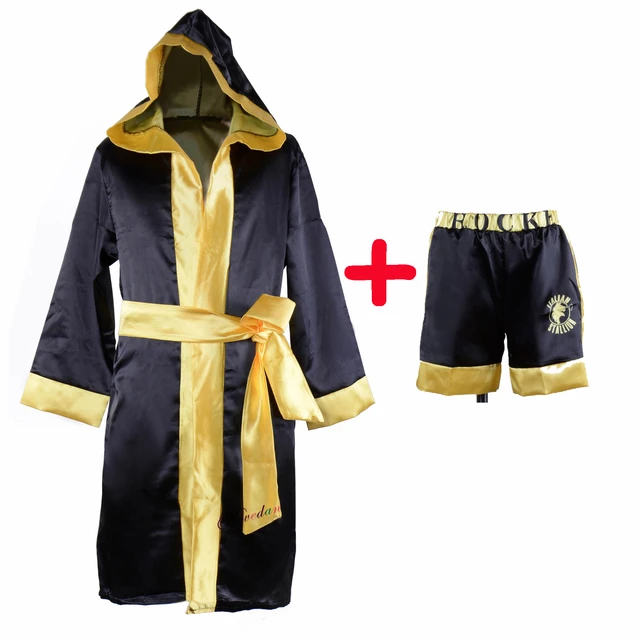 Rocky Training Costume