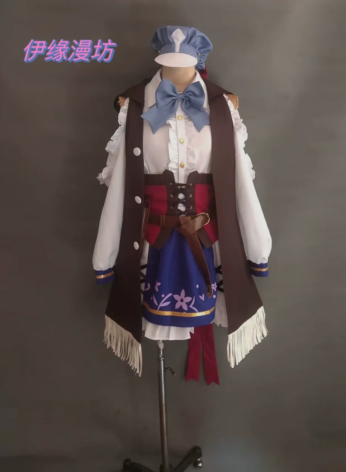 Machikane-Matikane-Tannhauser-Cosplay-Costume-For-Halloween-Christmas-Festival-Full-set-Party ...