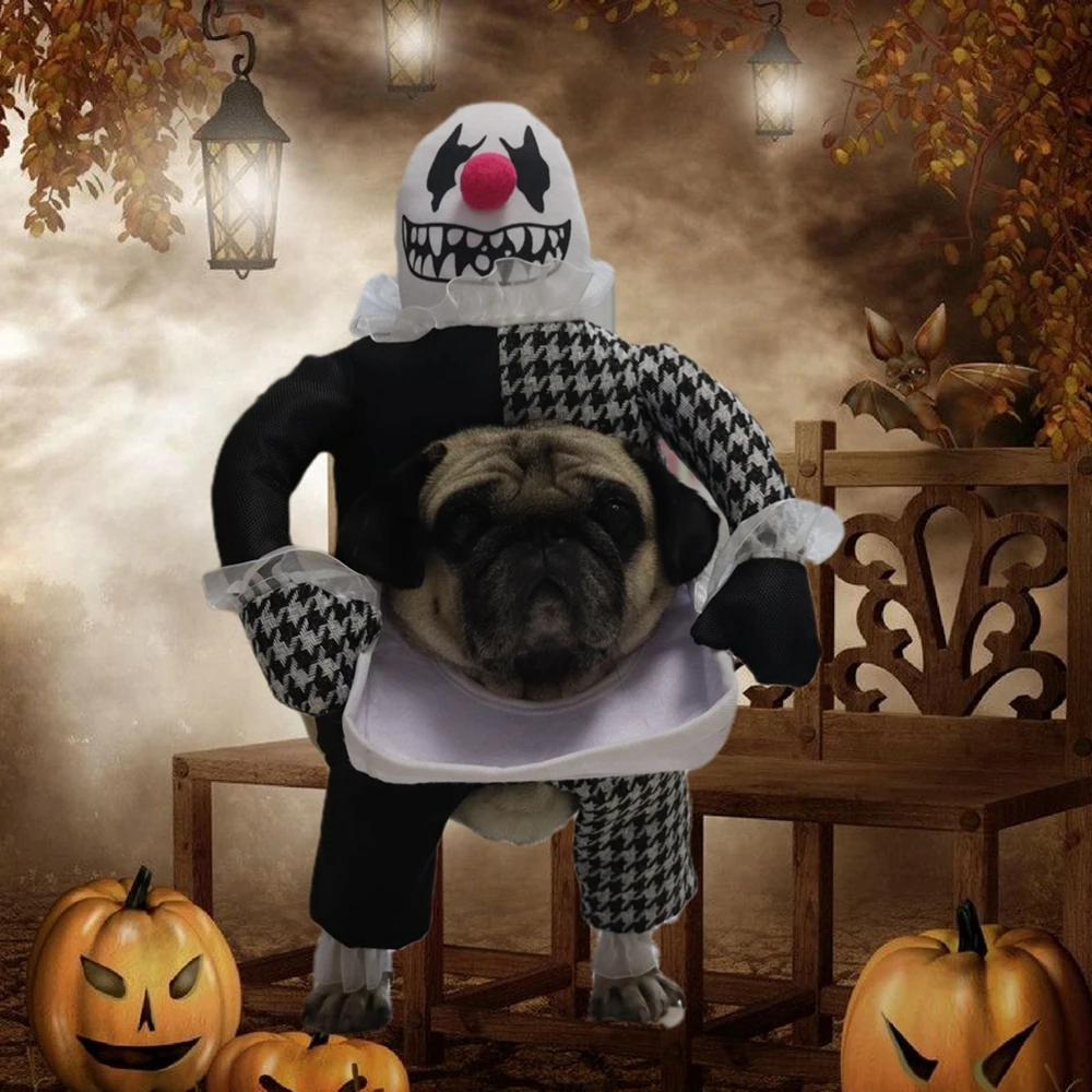 Funny Dog Halloween Costumes