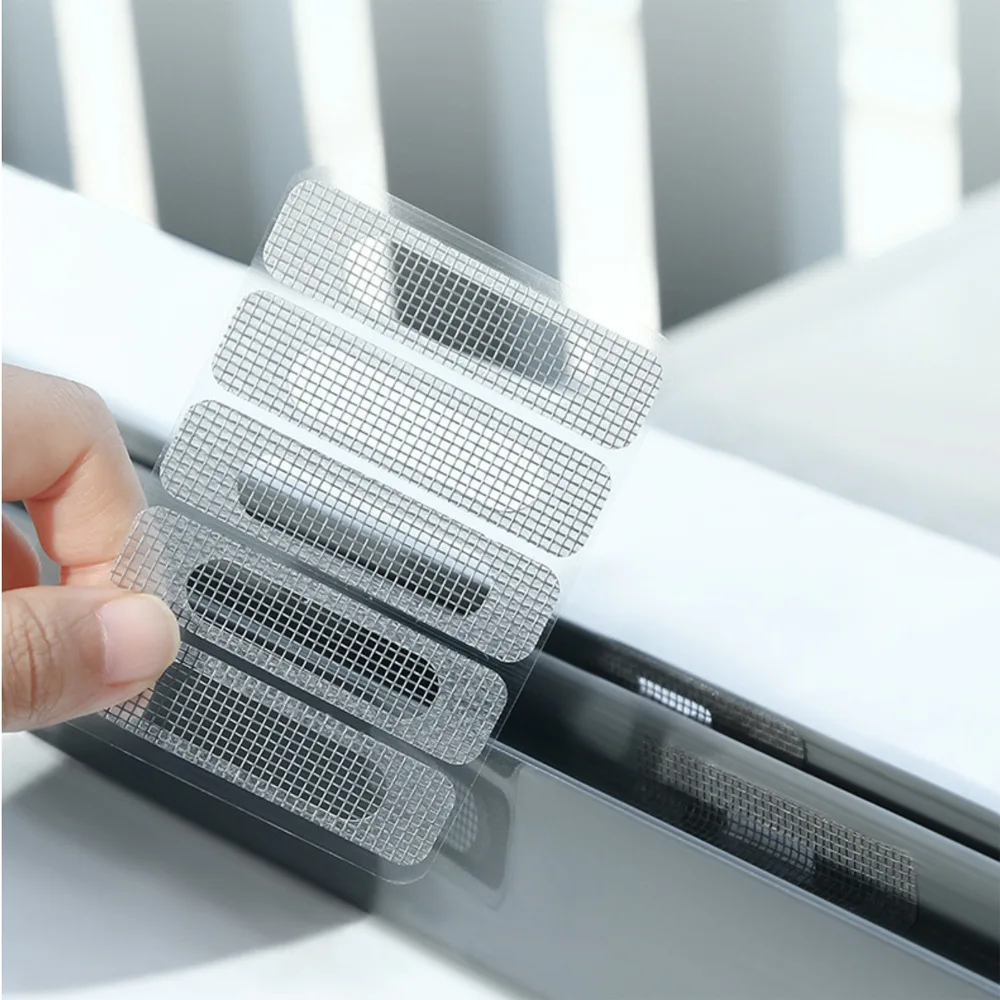 25Pcs-Window-Screen-Window-Screen-Patch-Fix-Net-Anti-Mosquito-Stickers ...