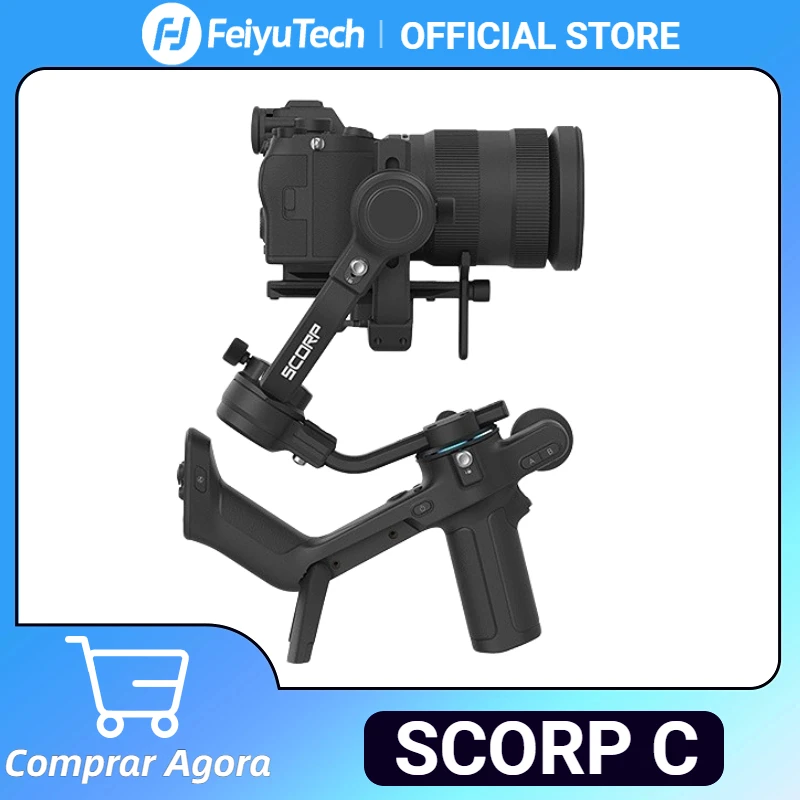 FeiyuTech-Oficial-Feiyu-SCORP-Series-SCORP-C-Handheld-Gimbal ...