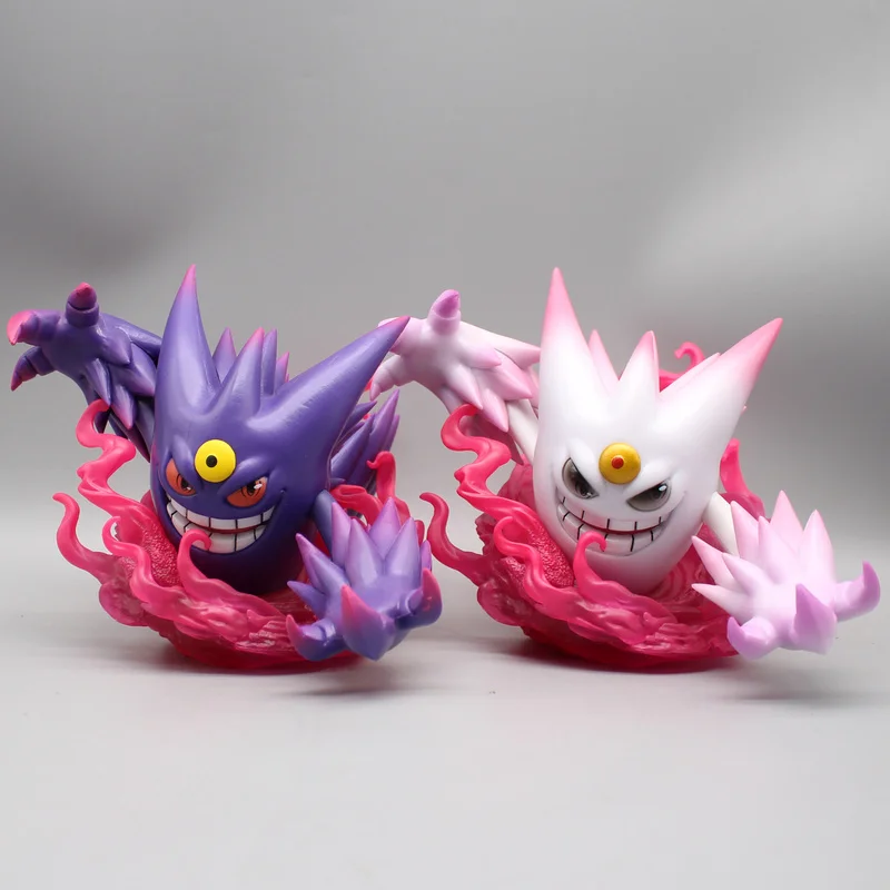 16cm-Pokemon-Mega-Gengar-Different-Colors-Anime-Action-Figure-Game ...