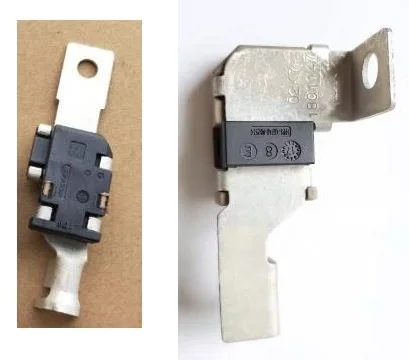 1pcs Car Connector For Battery Positive Harness Bumper Fuse Head 1116 ...