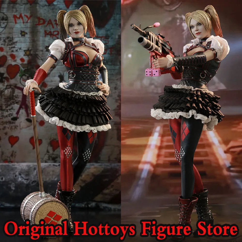 HOTTOYS-HT-VGM41-1-6-Scale-Female-Soldier-Joker-Harley-Quinn-Batman ...