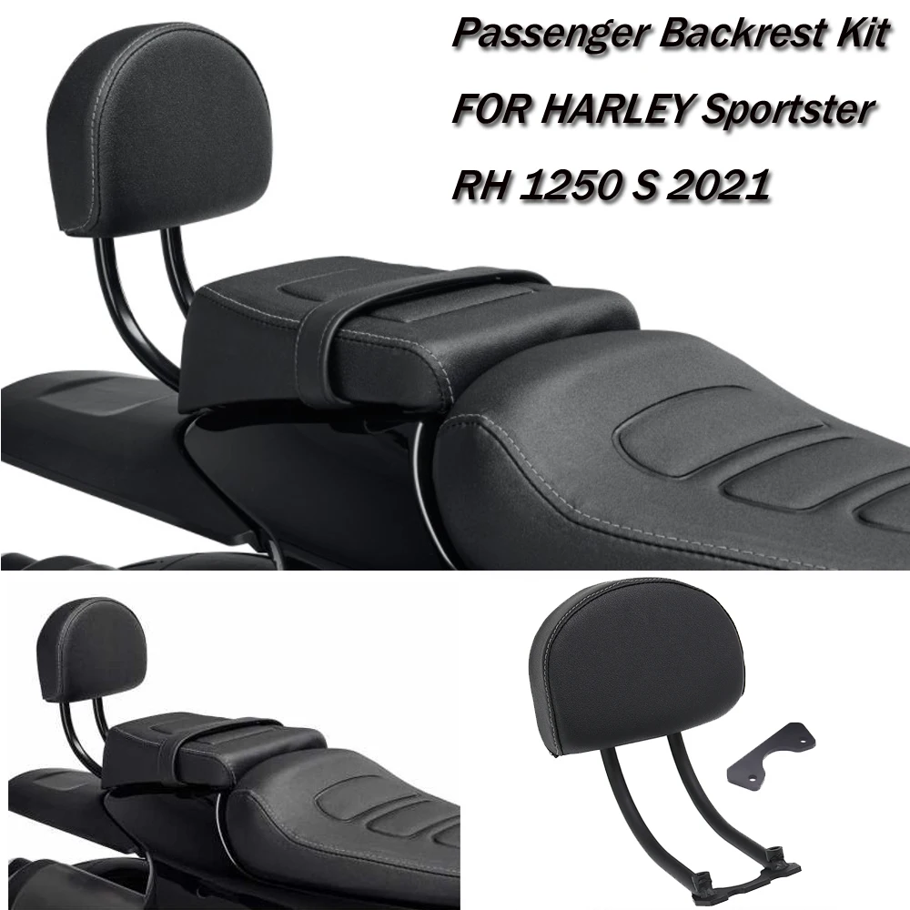 For-Sportster-S-1250-RH1250-S-2021-RH1250S-2022-New-Motorcycle-Accessories-Passenger-Pillion ...