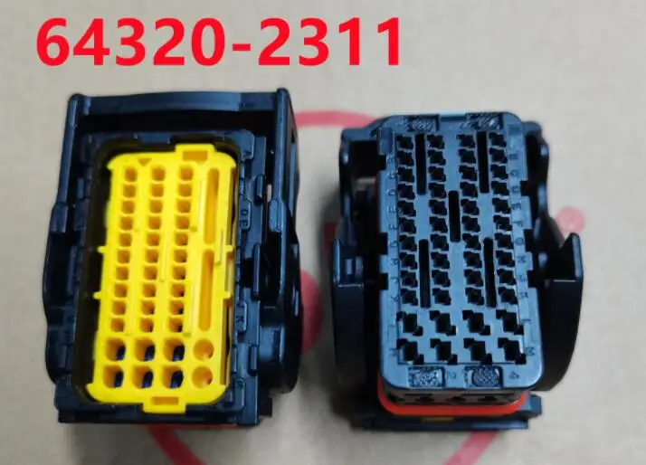 0643202311 64320-2311 643202311 2,54mm espaciado conector de 36 pines