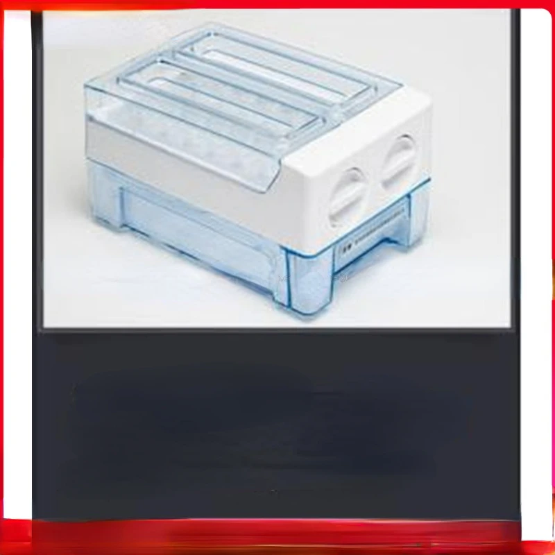Removable Ice Box Refrigerator Ice Cube Maker Small Ice Cube Mould ...