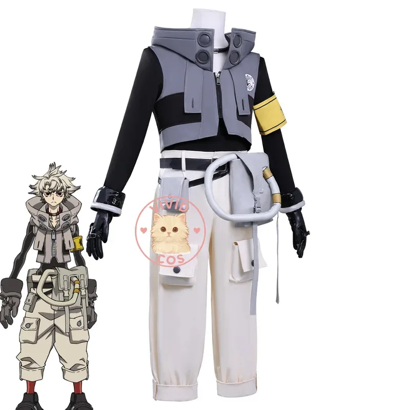 ABC123Haiboku No Kuni Rude Zanka Ryuu Enji Two-Dimensional RPG Cosplay ...