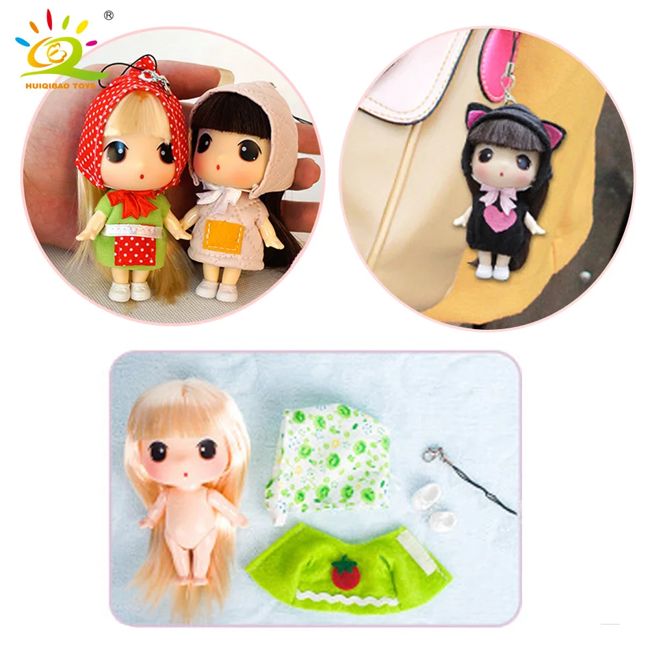 Cute Mini Dress Korean Dolls