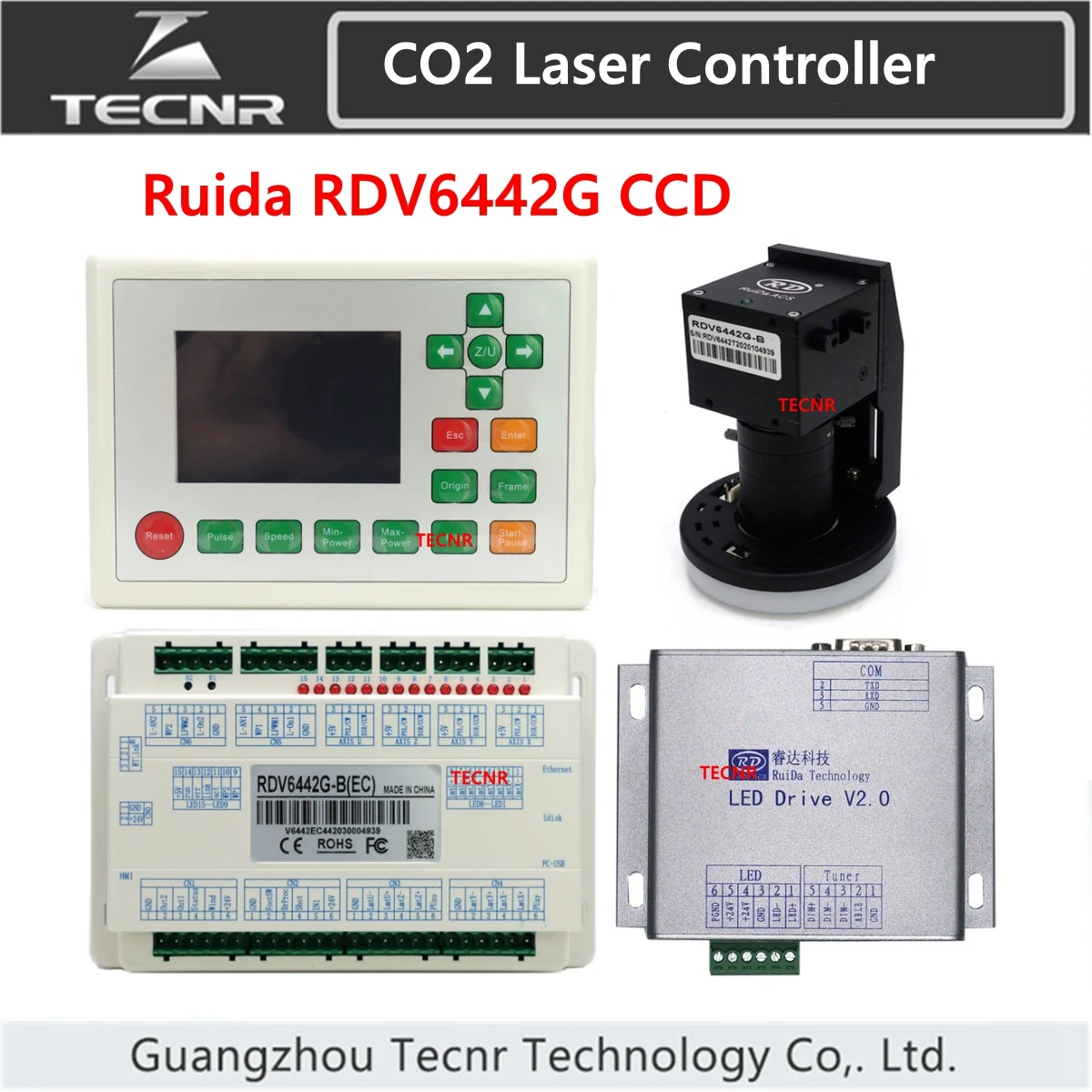 Ruida-RDV6442G-CCD-sistema-de-control-l-ser-Visual-CO2-corte-autom-tico ...