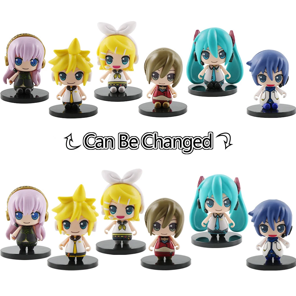 Vocaloid Characters Neru