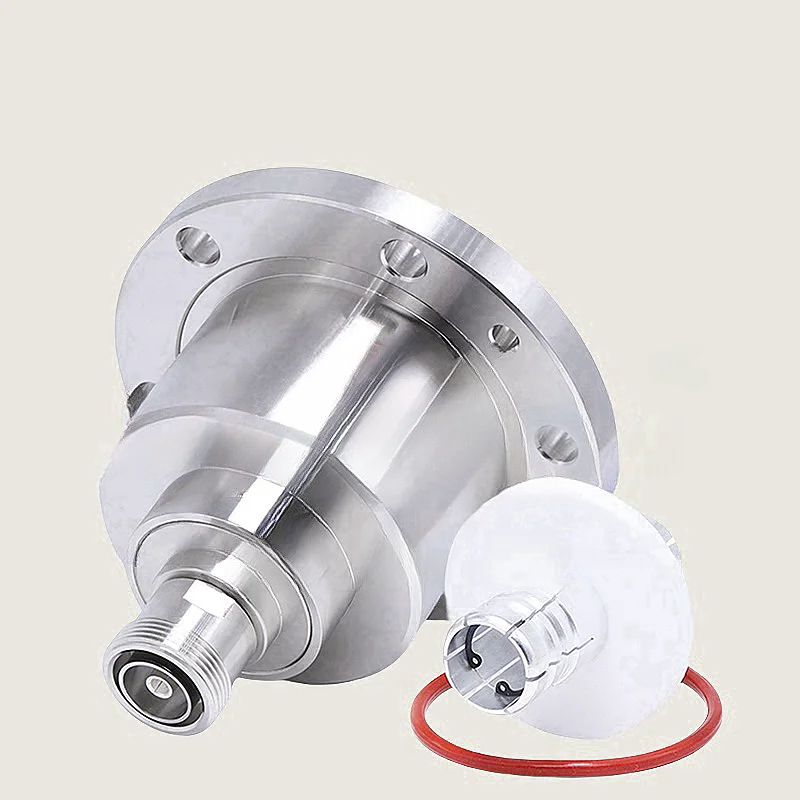 1PCS-LOT-IF110-L29-adapter-3-1-8-EIA-Flange-Connector-To-L29-Female ...