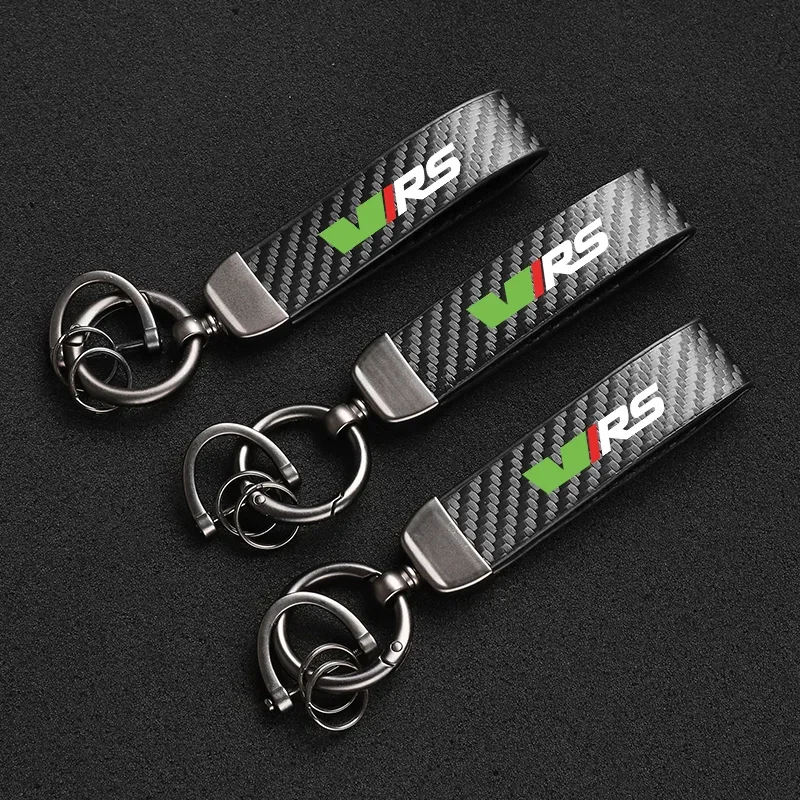 Car-Accessories-Key-Chain-Keyrings-Keychain-Gentleman-Keyring-For-Skoda ...