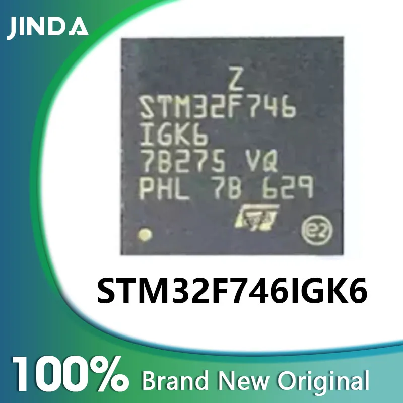STM32F746IGK6 STM32F746I STM32F746 STM32F STM32 STM Chip UFBGA-201