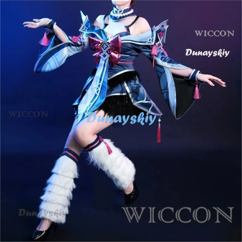 Ahri-Snow-Moon-Kayn-Cosplay-Costume-Game-League-Of-Legends-Cosplay ...