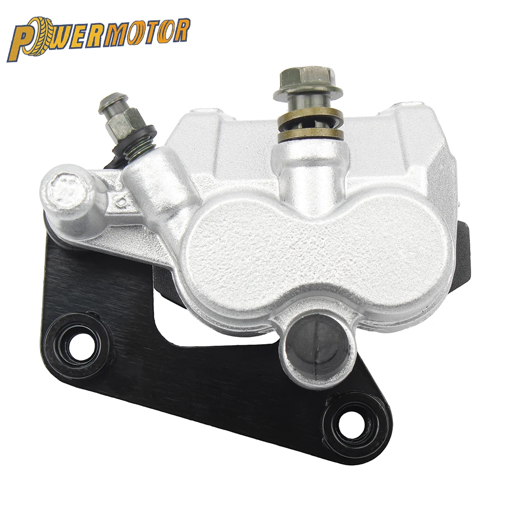 Motorcycle Front Disc Brake Caliper Hydraulic For 50cc-250cc 125cc GY6 ...