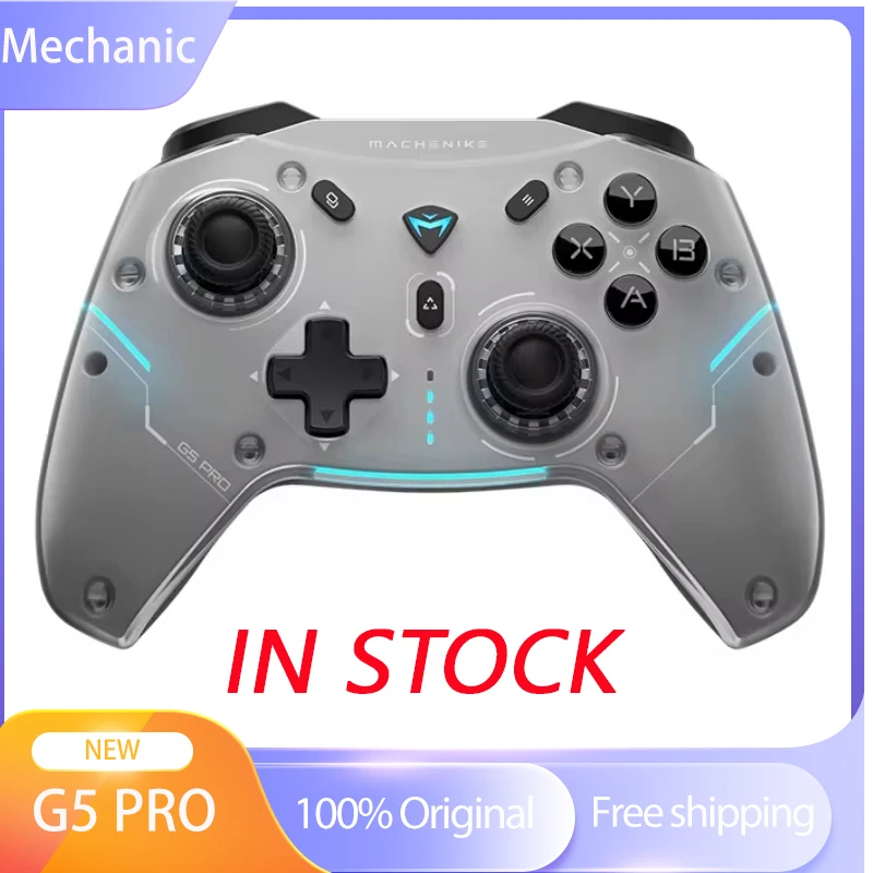 Machenike-Mechanic-G5pro-Max-interruptor-basculante-para-Pc-gamepads-de ...