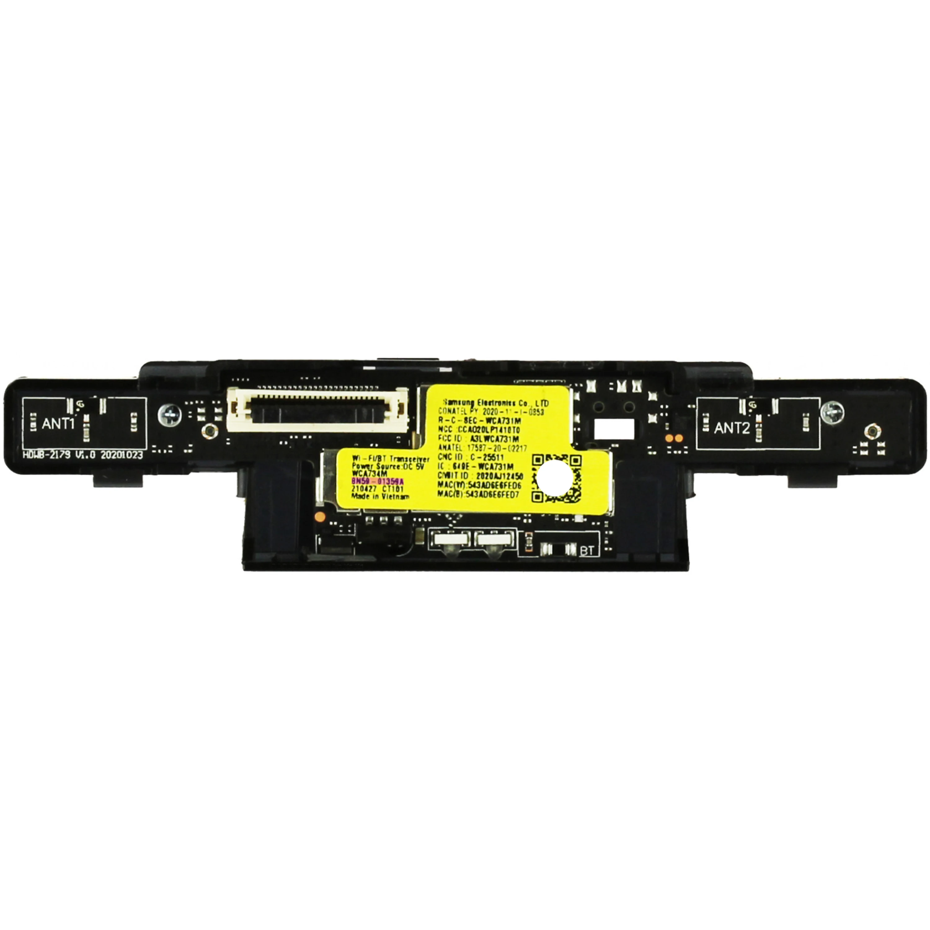 BN59-01359A-TV-UN50AU8000FXZA-UN65AU8000FXZA-UN85AU8000FXZA-UN50AU8000F ...